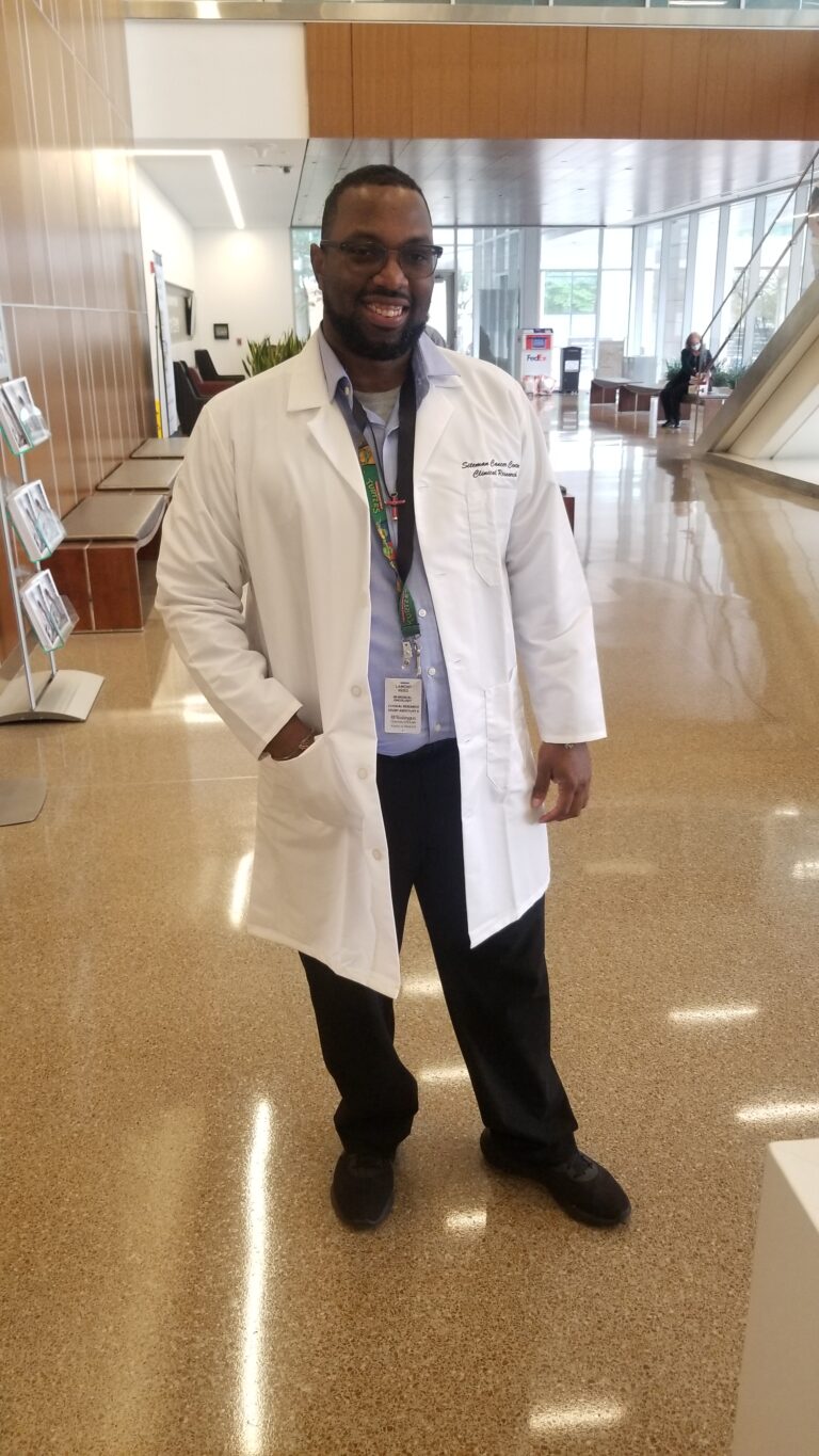 LaMont Reed, CPC, CMA - Inspiring People